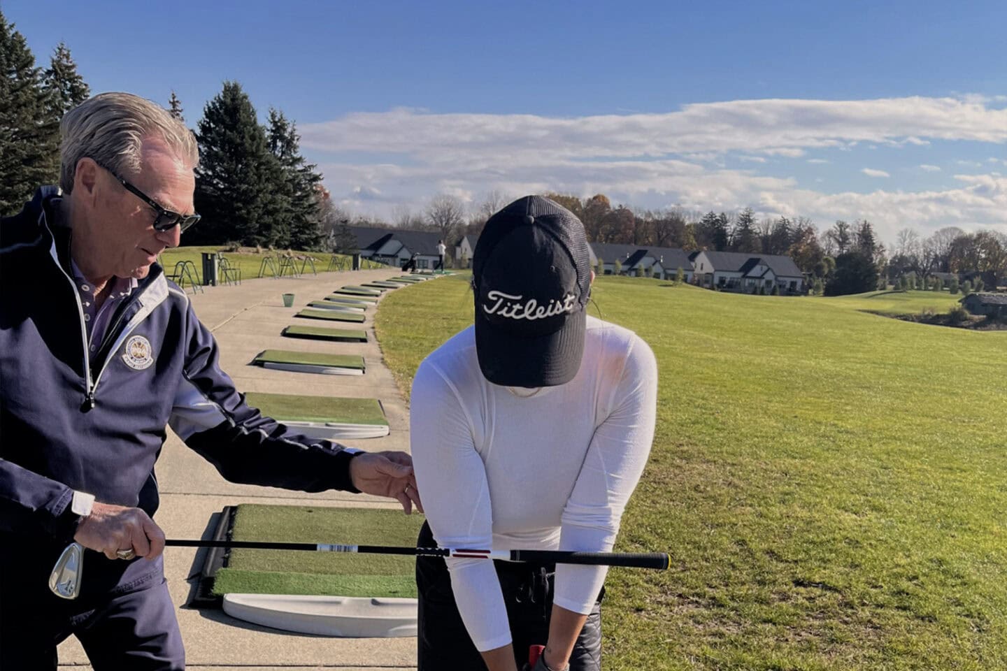 Newton Shafts - Parfit Golf