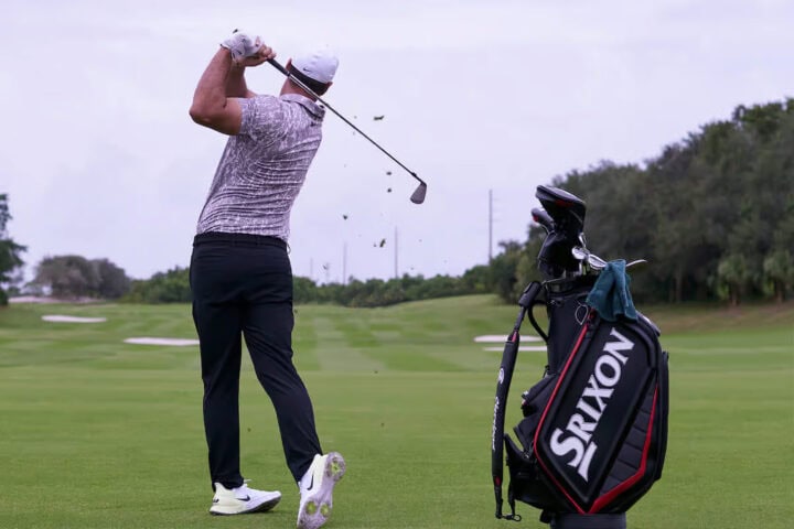Krank - Parfit Golf